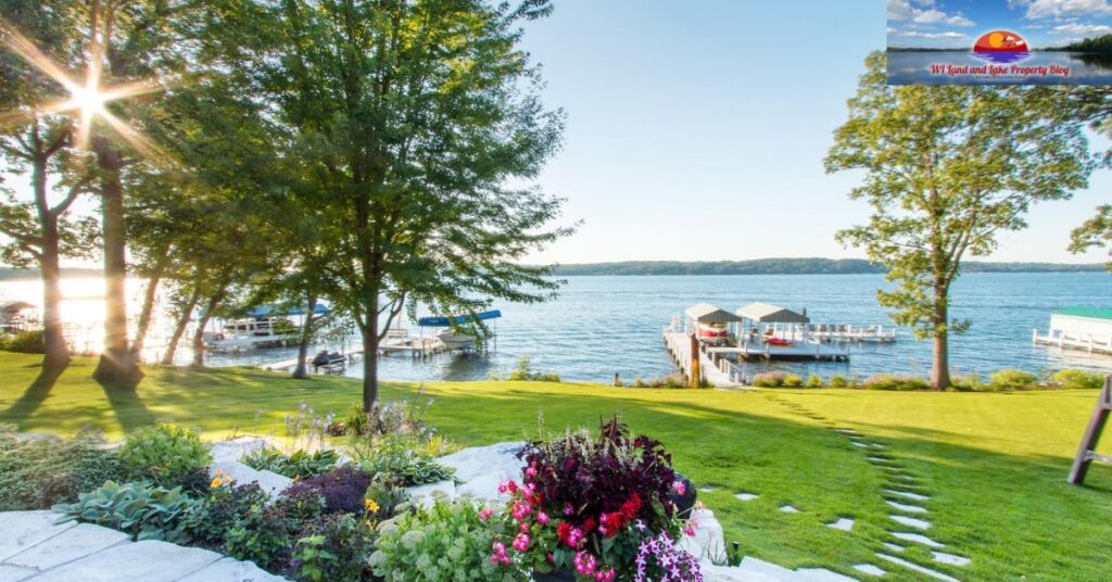 Transforming Vacant Lots into Lakefront Havens in Northern Wisconsin