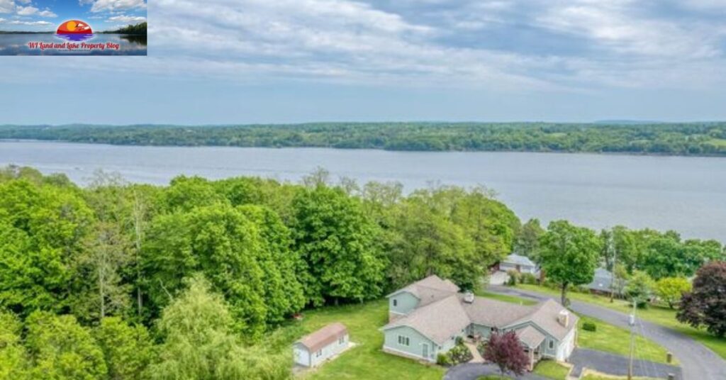 How Wisconsin’s Lakefront Real Estate Shapes Local Communities